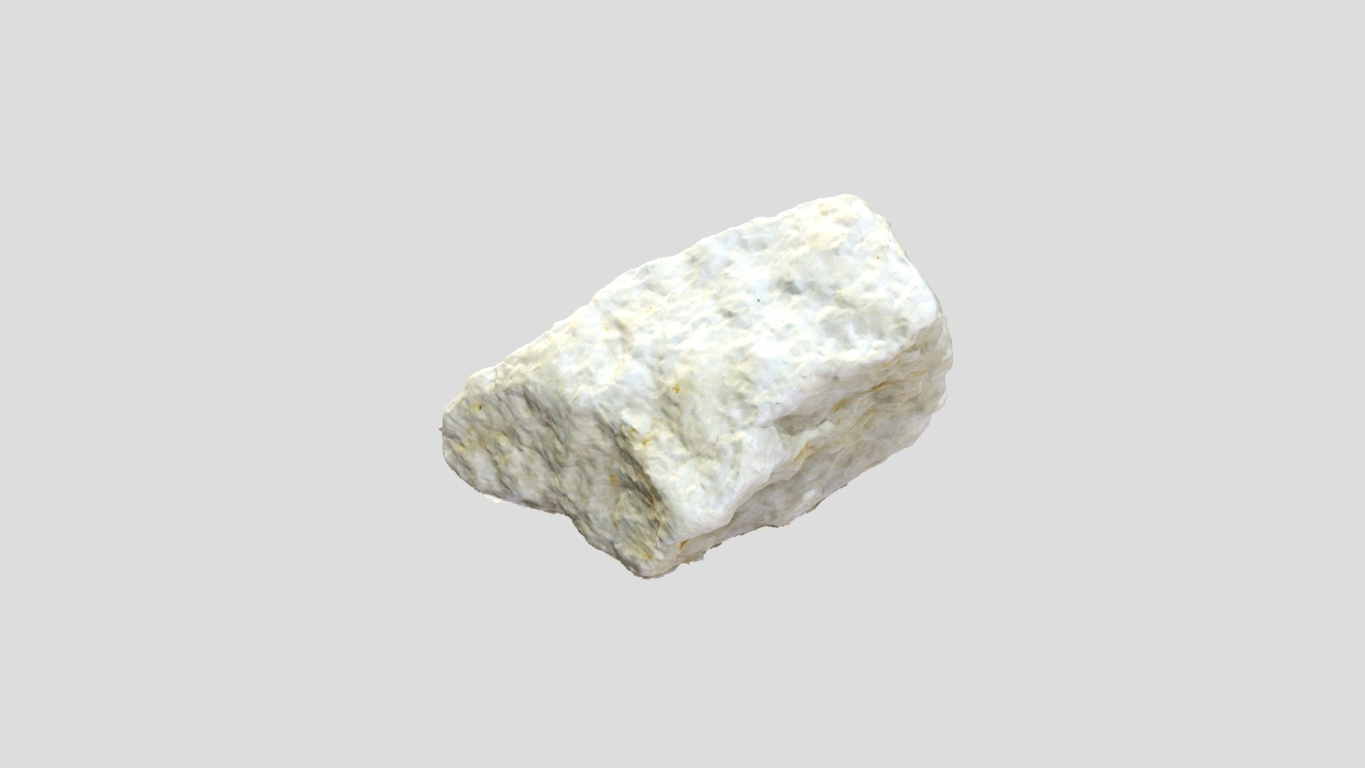 Non-foliated Marble - 3D model by uottawarocklab [cb0dd69] - Sketchfab