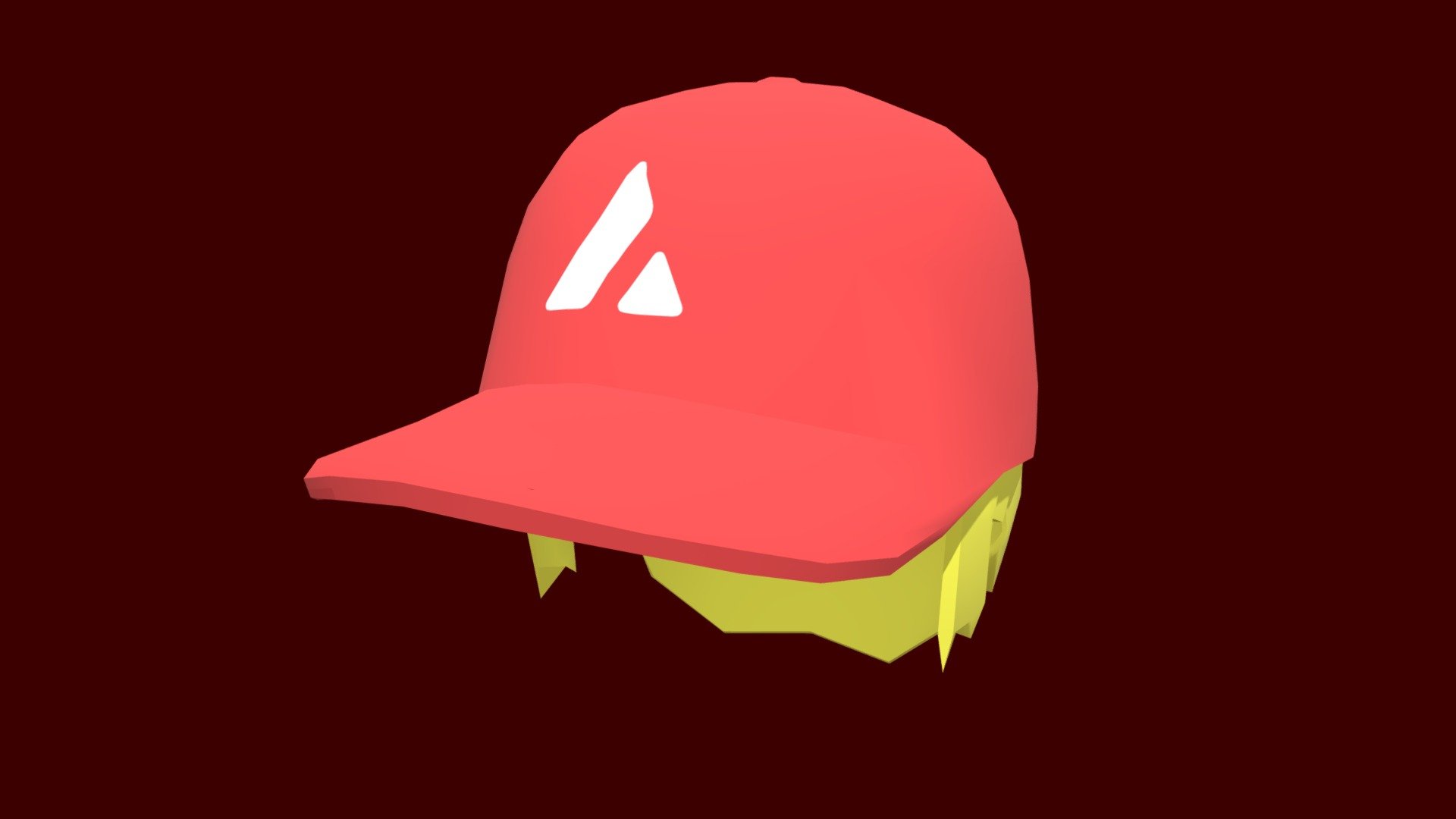 Avalanche Hat - 3D model by tempaccount (@retroverse) [cb0dead] - Sketchfab