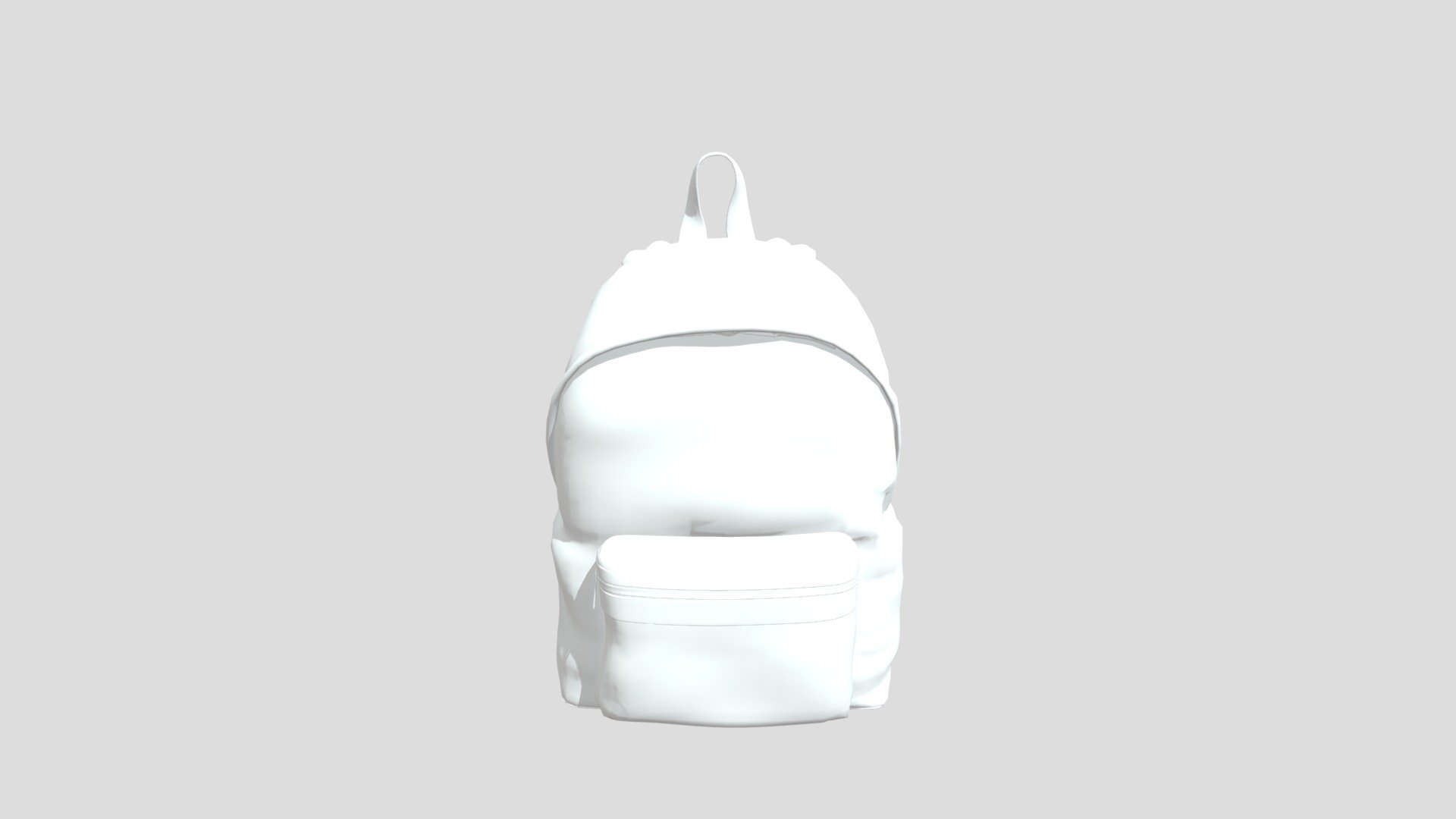 Bbag - 3D model by arbart13 (@e19) [cb0f700] - Sketchfab