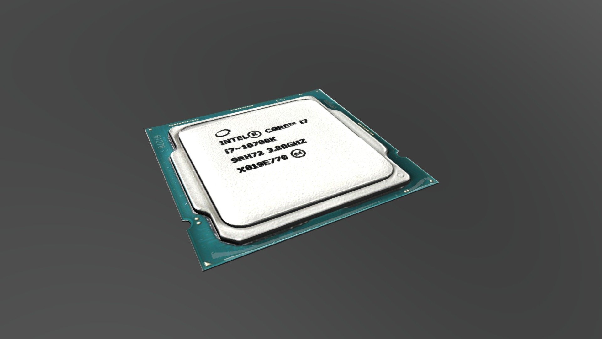 IntelCPU - 3D model by Owen Morris (@s4006570) [cb0f75c] - Sketchfab