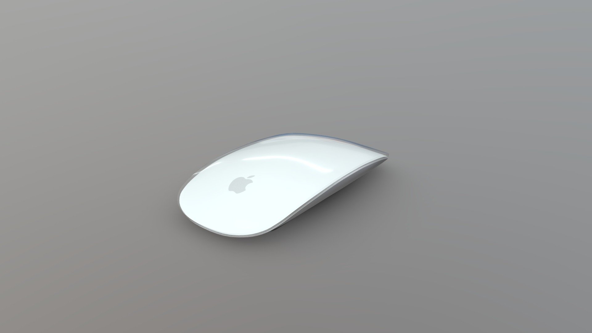 Apple Magic Mouse A1657 - 3D model by bcwilcox [cb0fb78] - Sketchfab