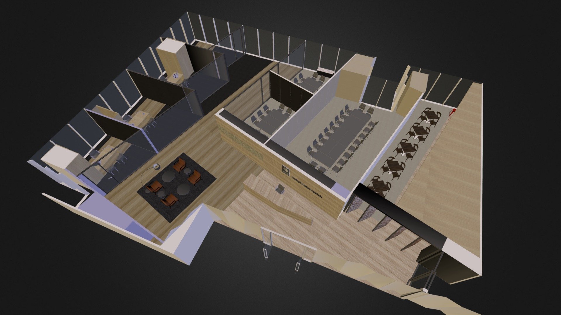 NAB - 3D model by Eva Leung (@eleung) [cb0fc73] - Sketchfab