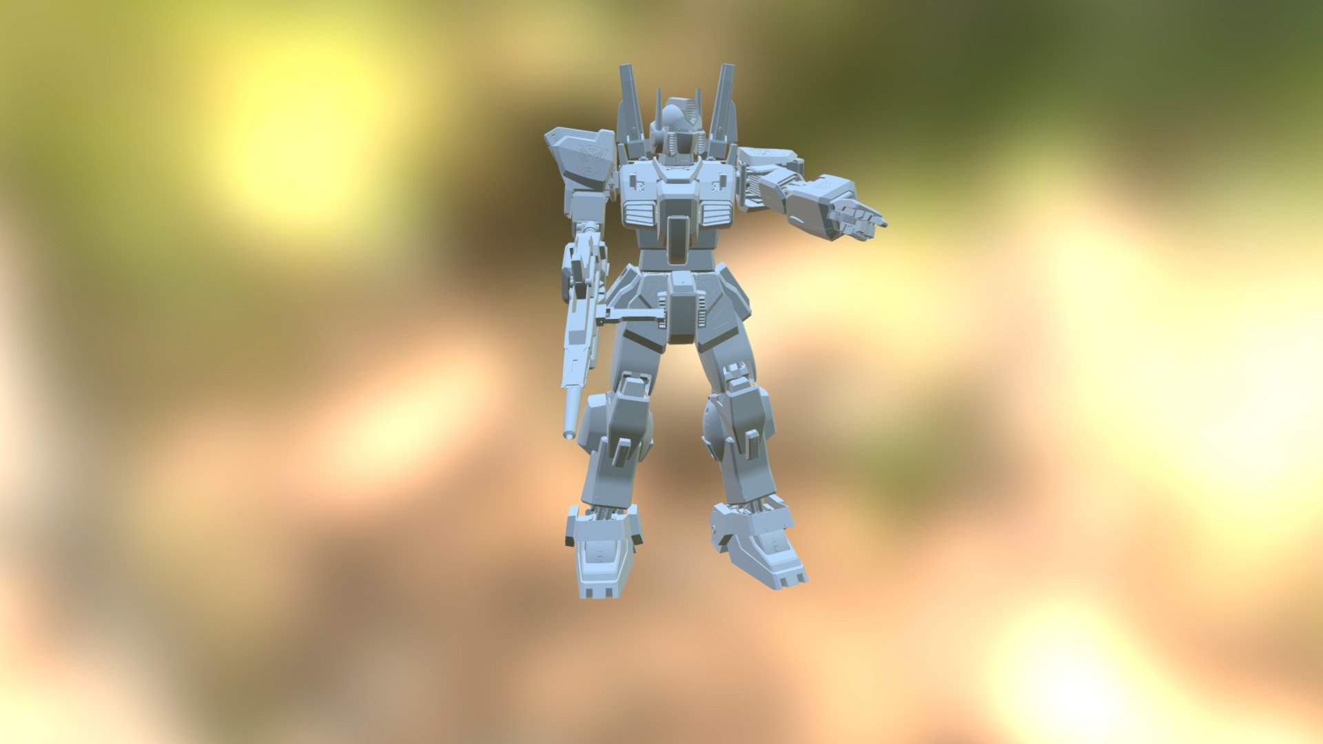 qtz - 3D model by batilily [cb10d87] - Sketchfab