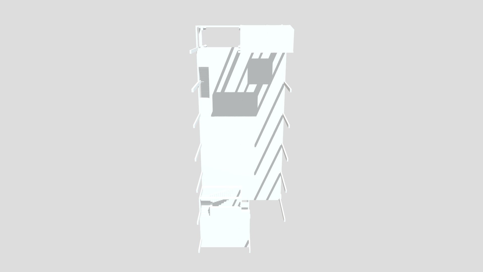 3D OBJ - 3D model by EngAntonioVictor [cb133b2] - Sketchfab