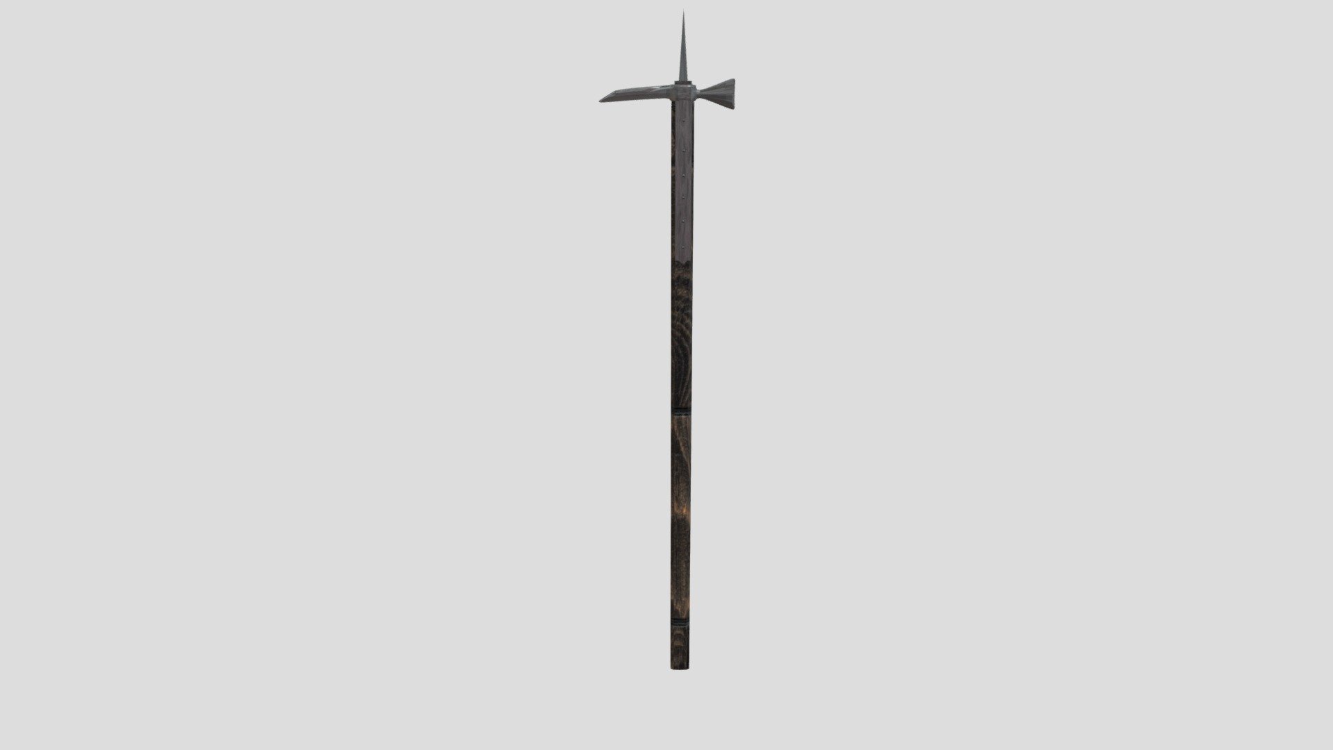 Pole Hammer - Download Free 3D model by yukisato (@yukisato131 ...