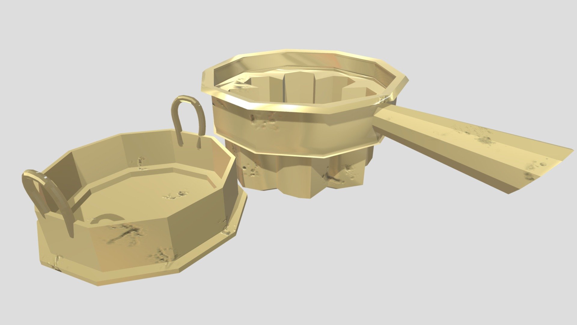 Sarang Mengkanang - Download Free 3D model by eeelabvisual [cb1358d ...