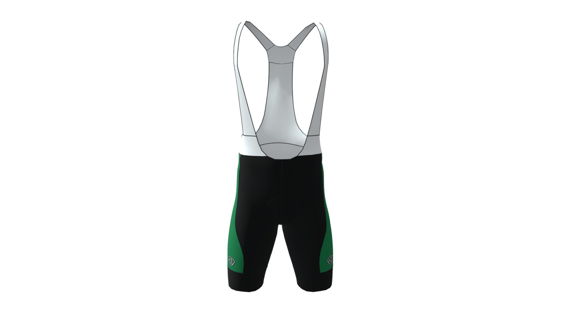 ART31508 MTCC NJ Green 2018 - 3D model by Verge Sport (@m.kusaj ...