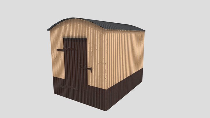GreatWesternWorks - Sketchfab