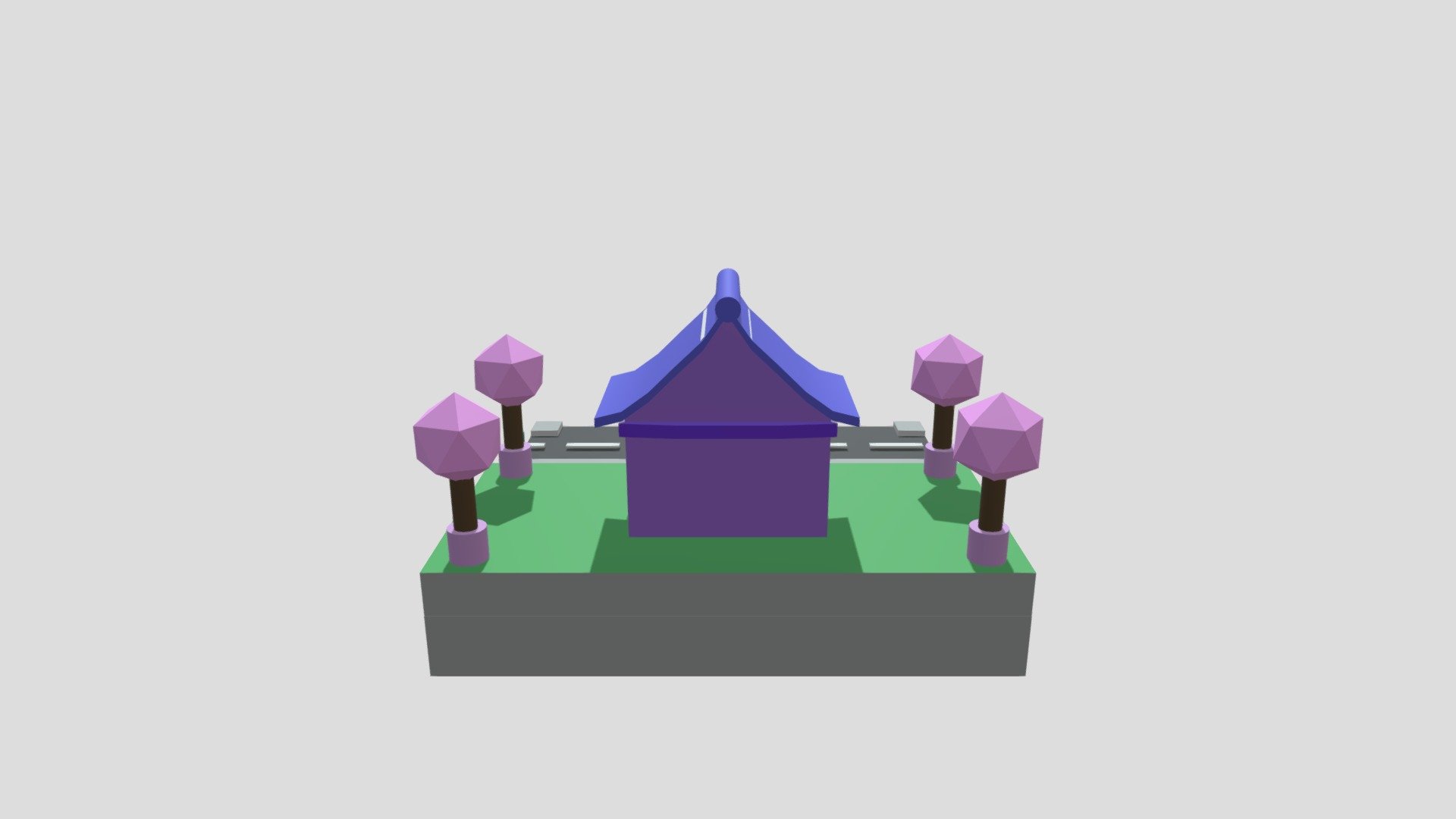 Concept Idea finished - 3D model by evanpritchard [cb149d5] - Sketchfab