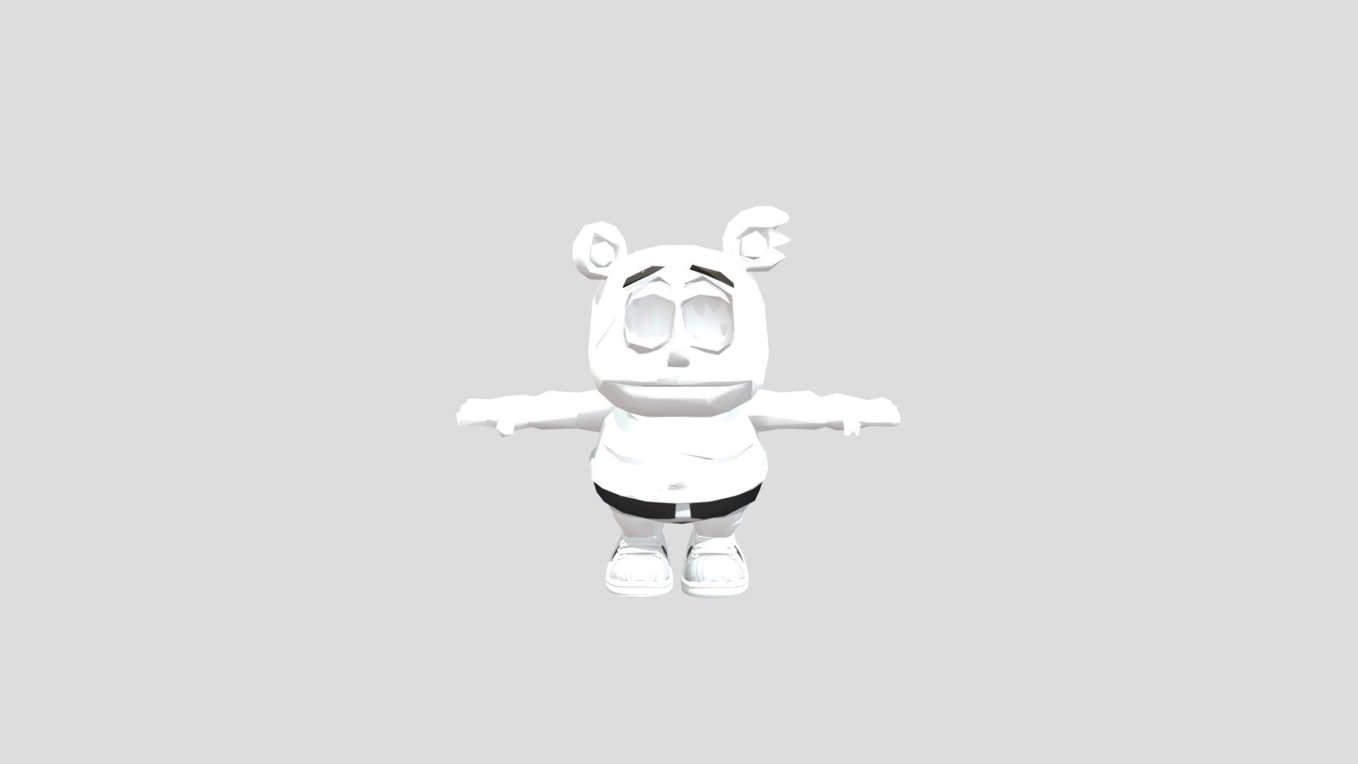 Oh Im A Gummy Bear - Download Free 3D model by brasilsouluna4 [cb14d59 ...