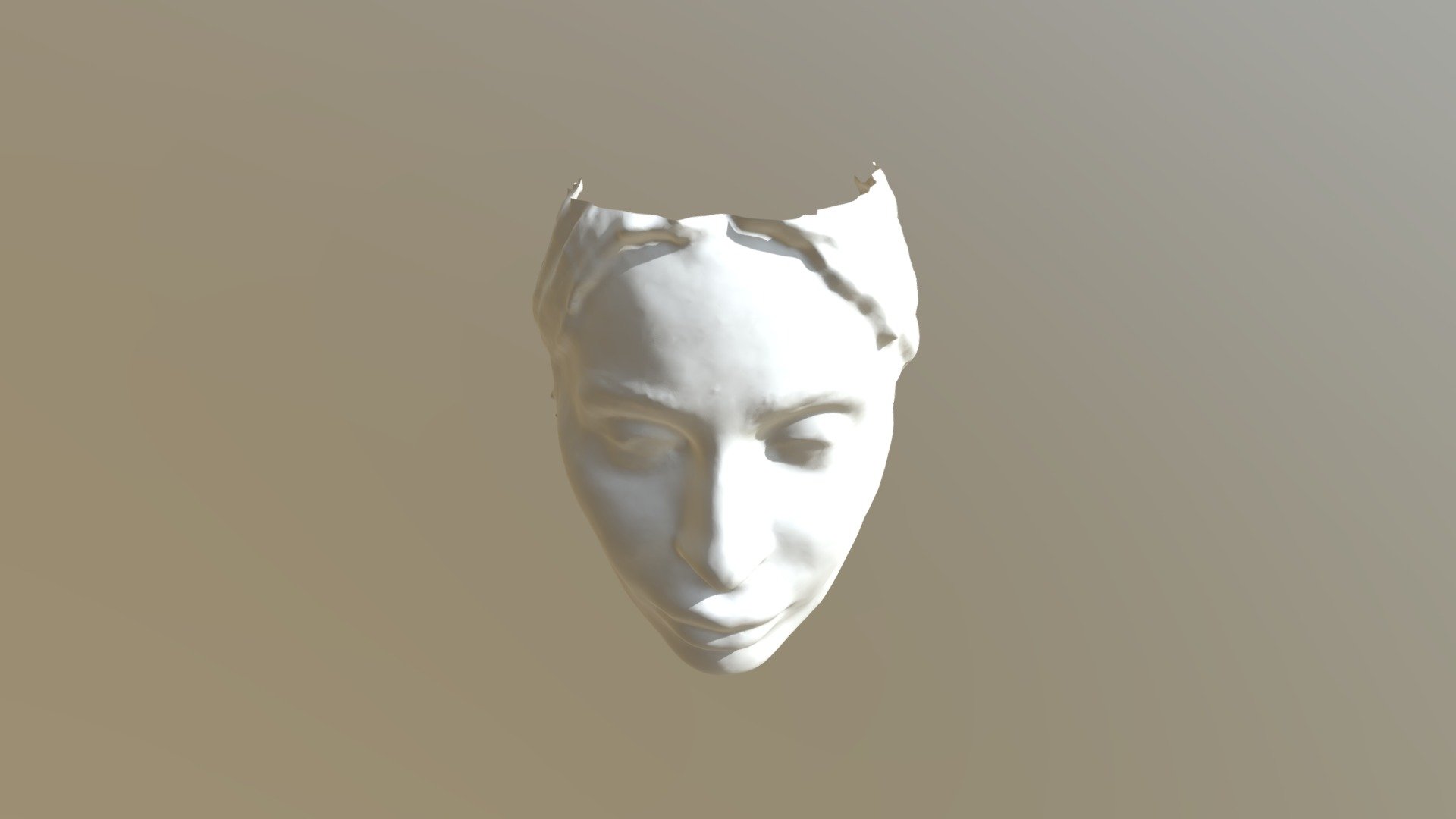 TEST Head3d - 3D model by docfranck [cb1560c] - Sketchfab