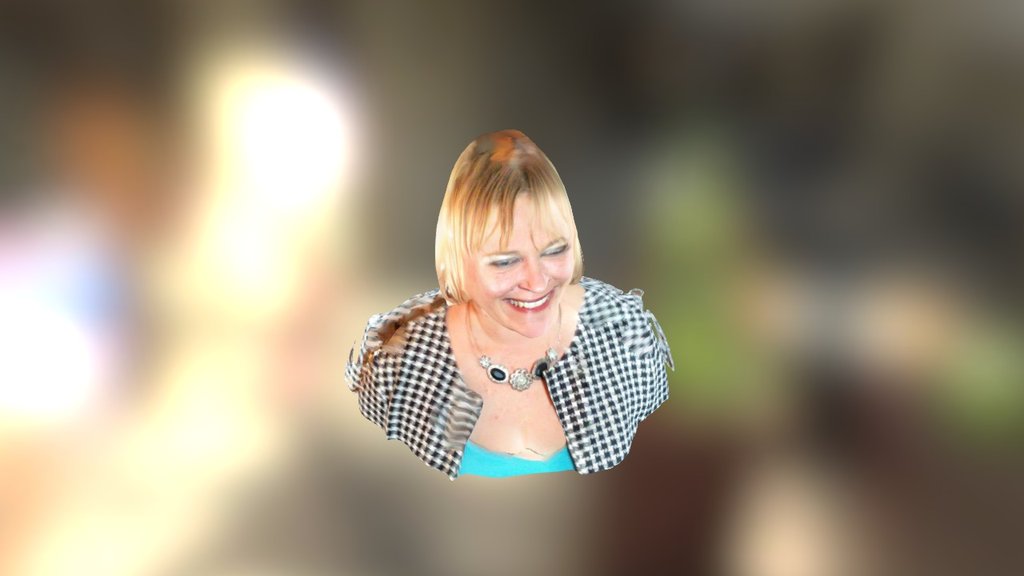 Laura spratt - 3D model by 3dweddingfigures [cb16352] - Sketchfab