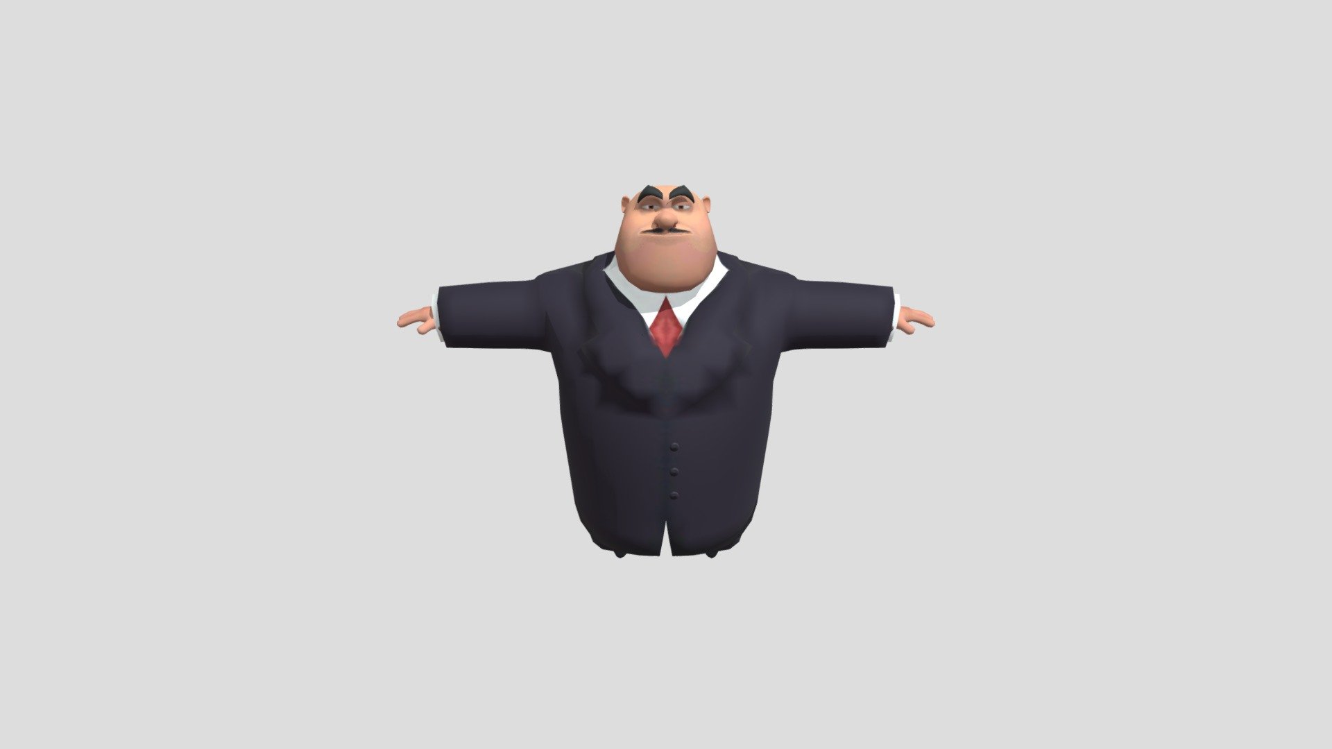 Ceo (Meet the The Robinsons) - Download Free 3D model by Guilherme ...