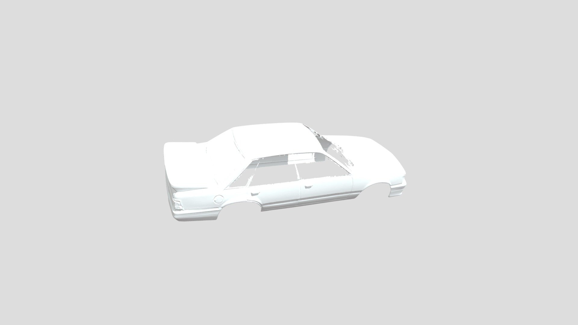 VK Commodore - Download Free 3D model by oketzo [cb16d78] - Sketchfab