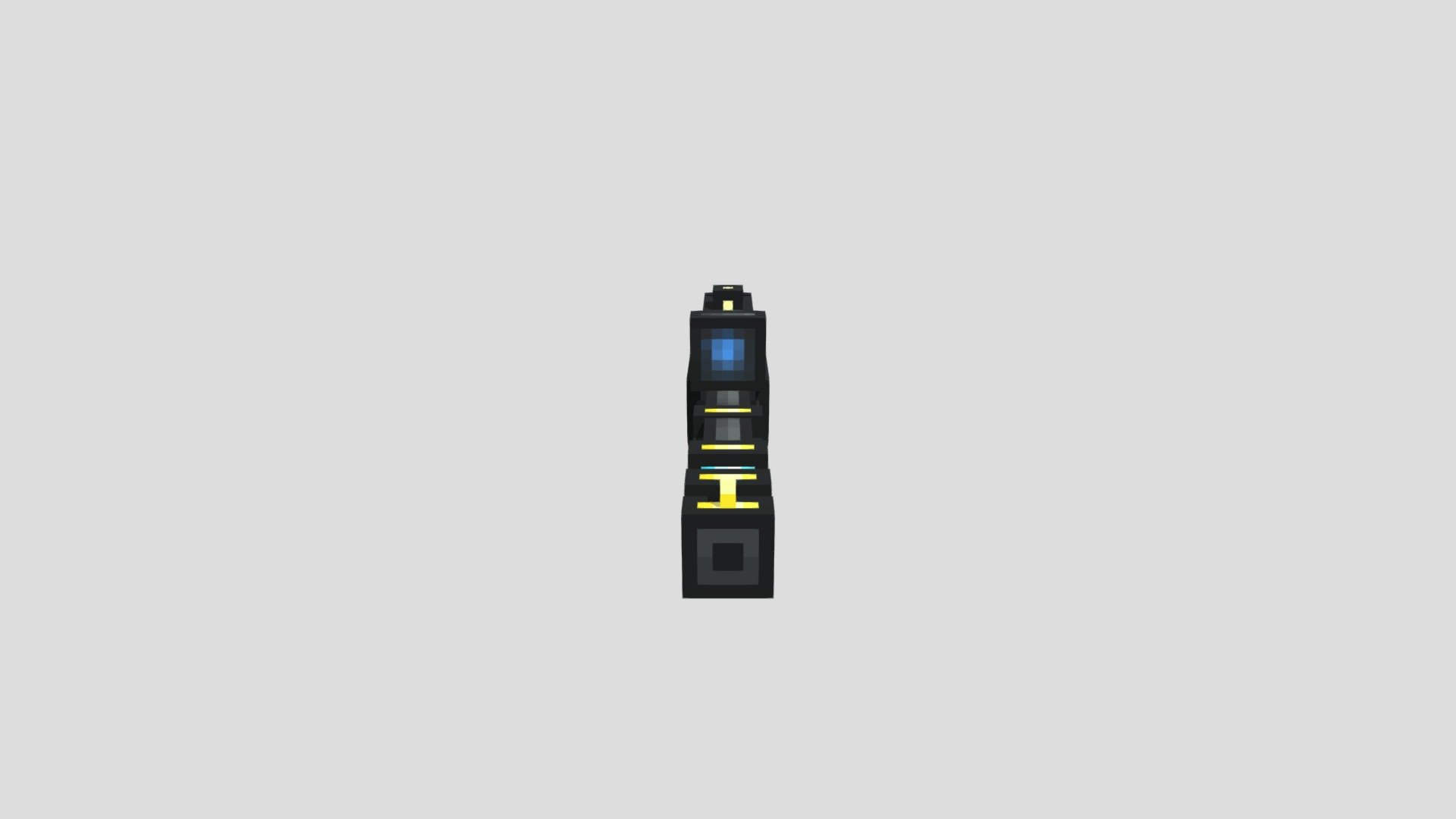 Sunrise Model Pixel Gun 3D - Download Free 3D model by FREAXZGaming ...