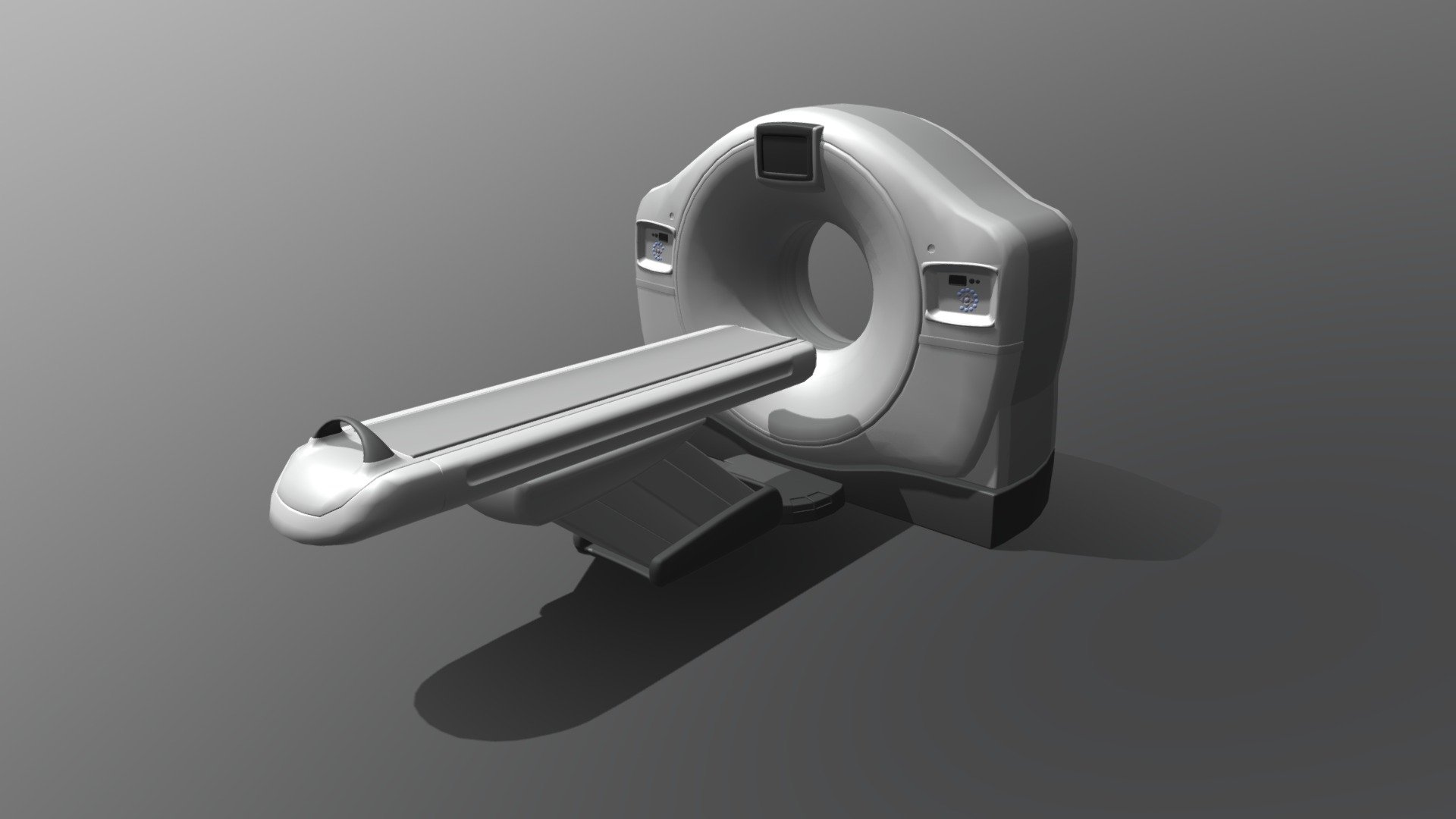 CT Scanner - Download Free 3D model by Ng Jun Wei (@junwei0612 ...