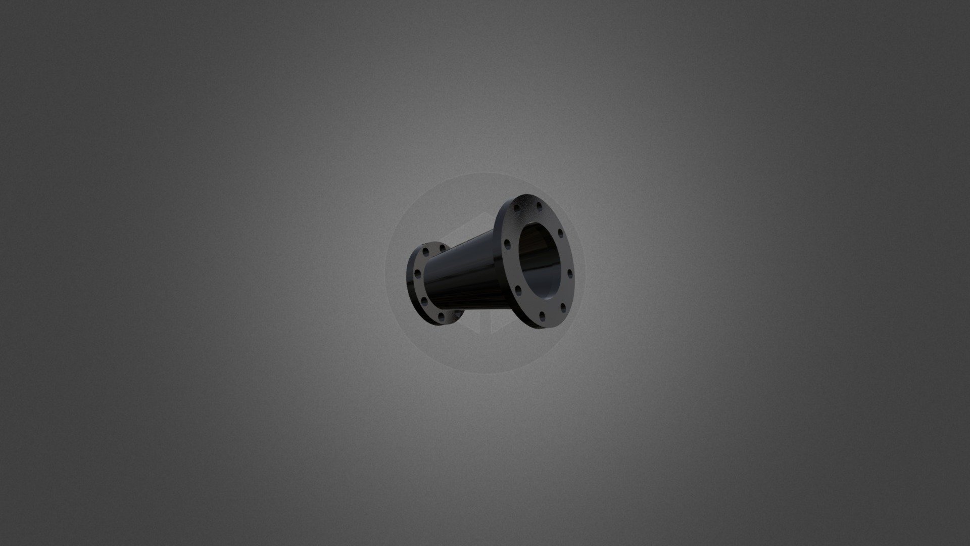 Reducer 3D - Download Free 3D model by bsstechnicalteam [cb18261 ...