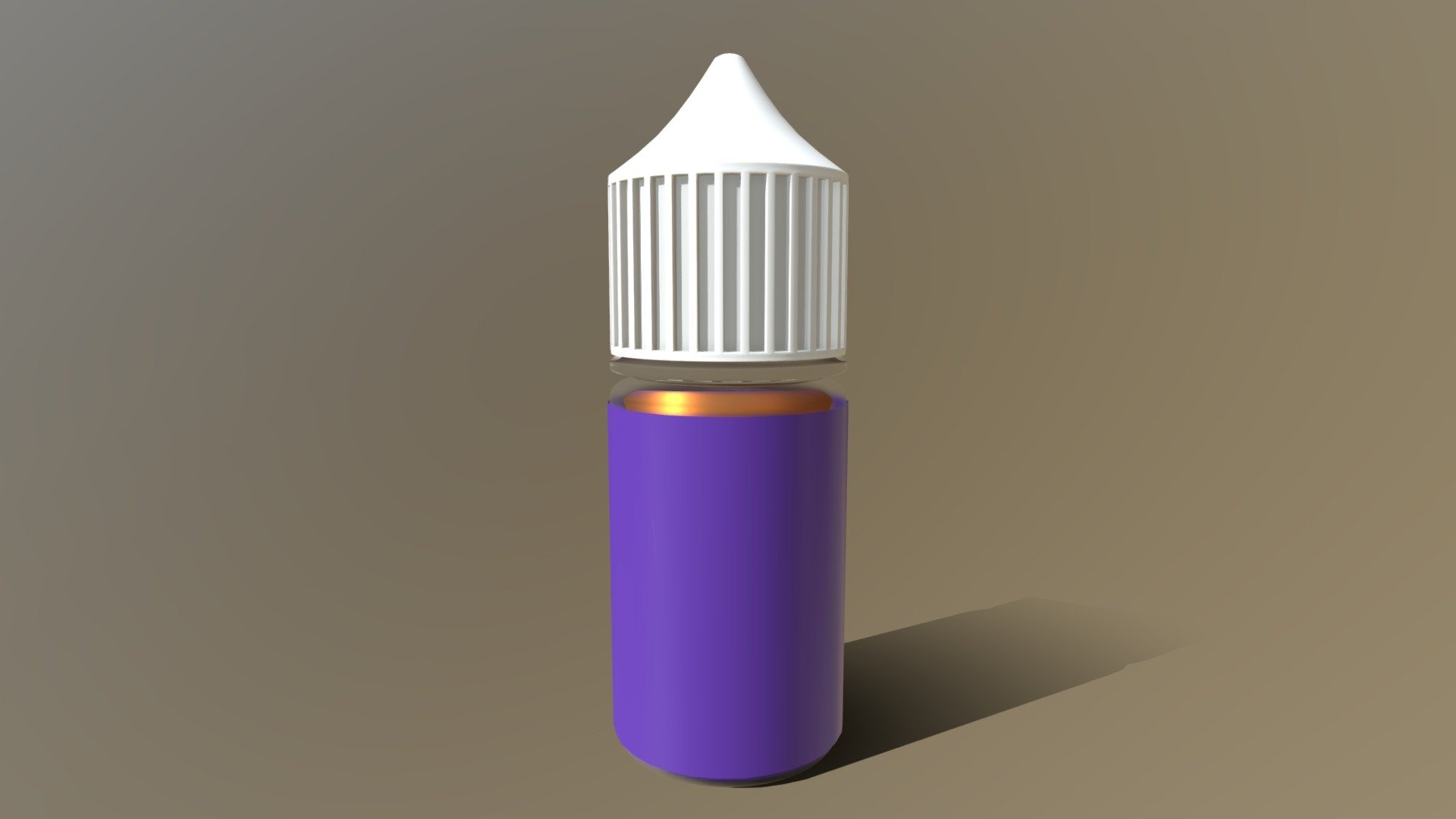Vape Bottle - Download Free 3D model by GumEater [cb19c6c] - Sketchfab