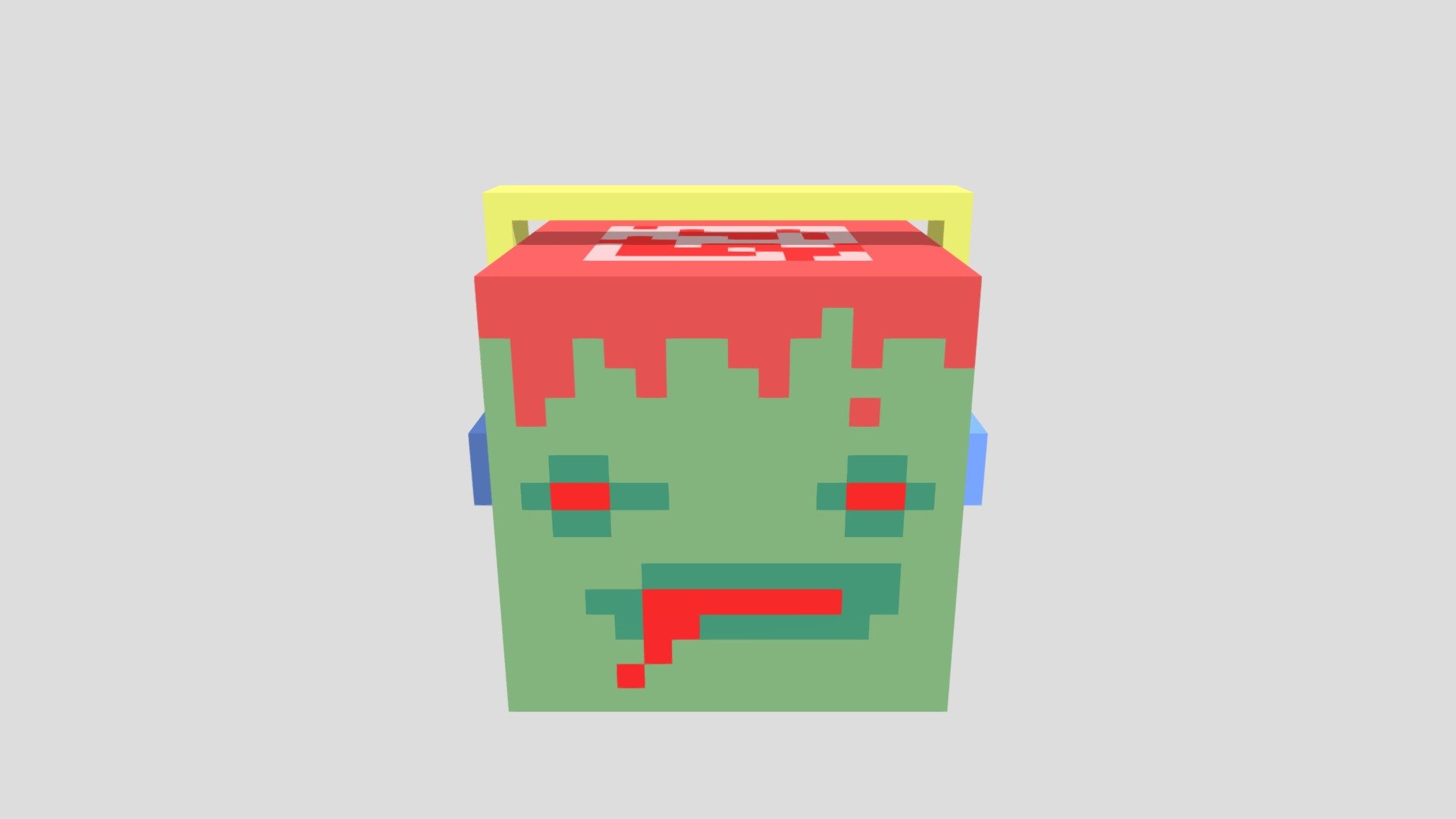 chill zombie - 3D model by pallavtak08 [cb19e05] - Sketchfab