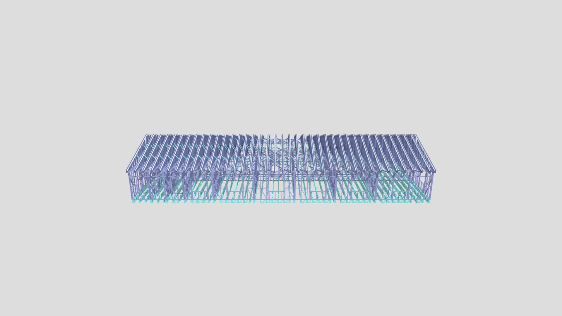 Obshezhitie 12.2x30.2 - 3D model by lstk-rus [cb1a739] - Sketchfab