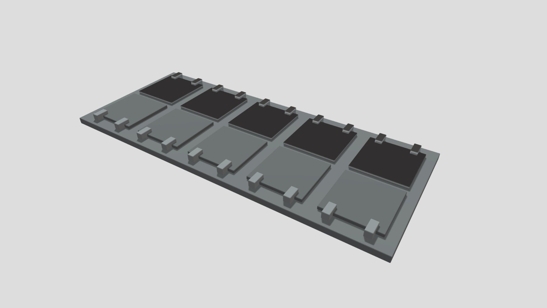 Vertical Launch System Concept - Download Free 3D model by MIDNIGHT ...