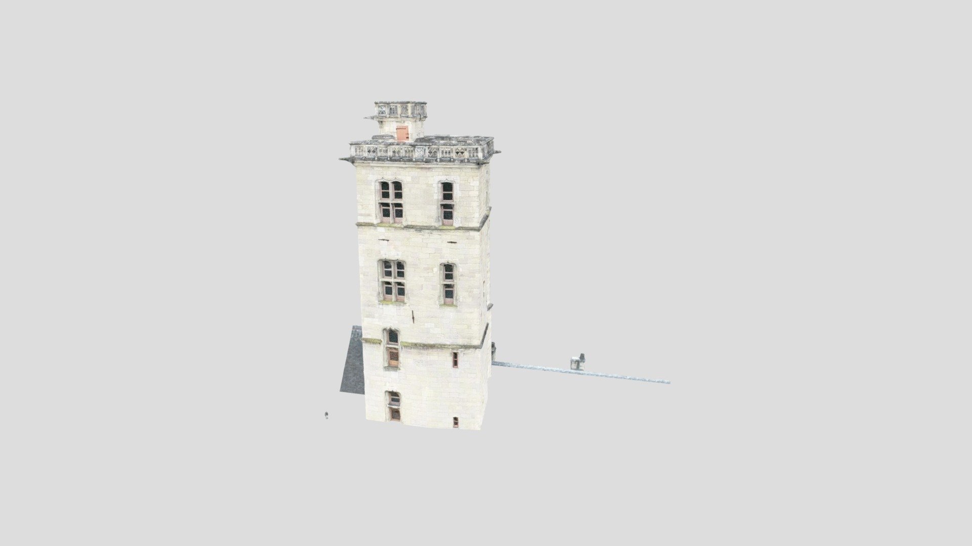 Tile_1 - 3D model by potomaniak [cb1ae1e] - Sketchfab