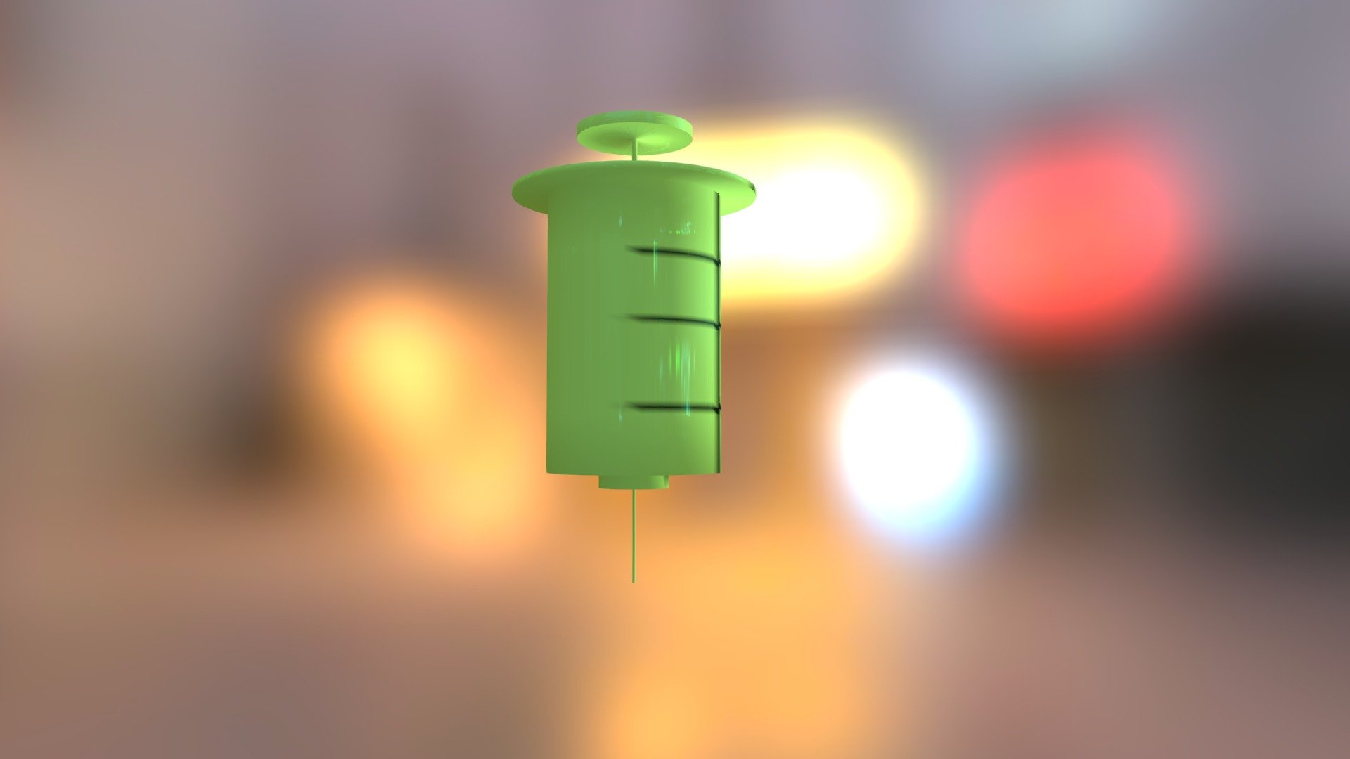 Syringe - Download Free 3D model by beestonator [cb1b5ef] - Sketchfab