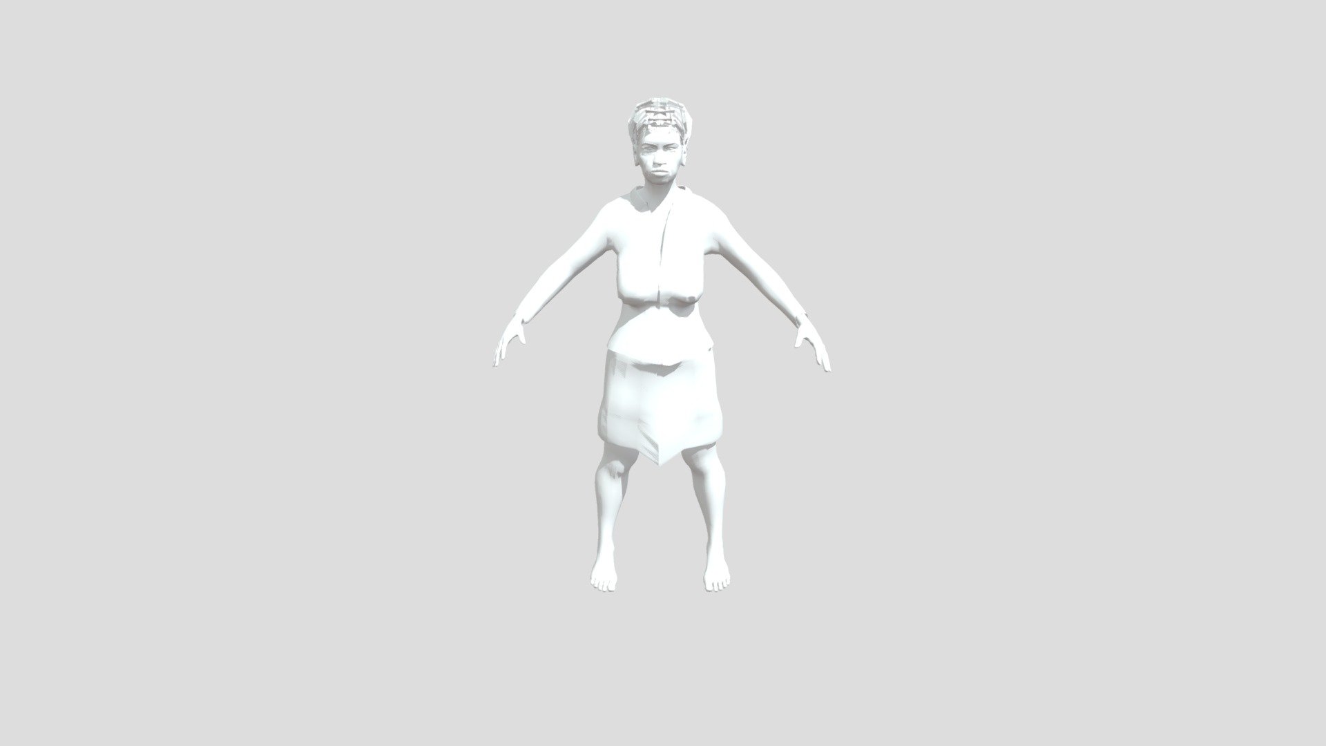 Delia - 3D model by marthinrozo [cb1b709] - Sketchfab