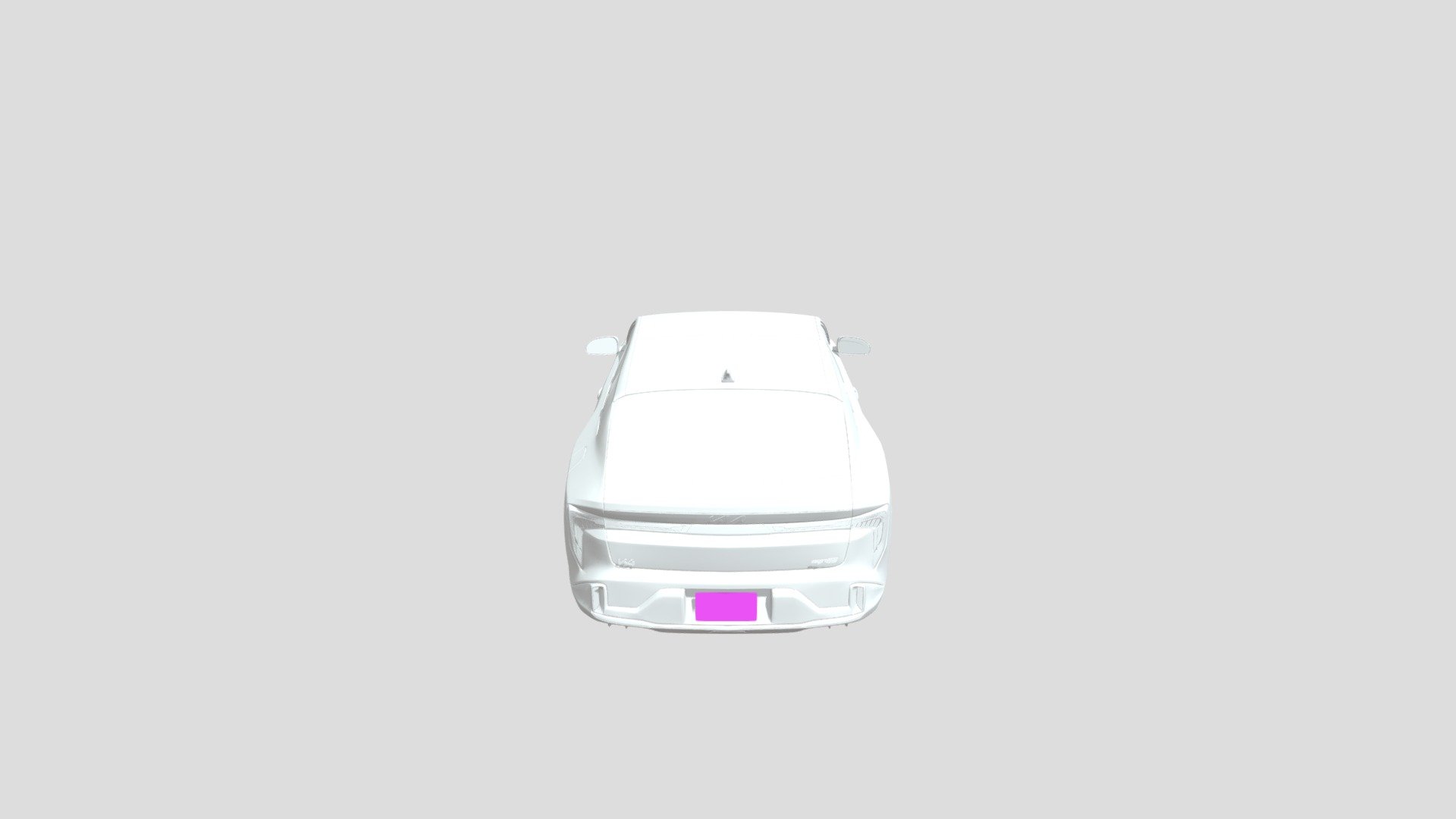 kia k4 gt - Download Free 3D model by MattDoesBlender [cb1b8e7] - Sketchfab
