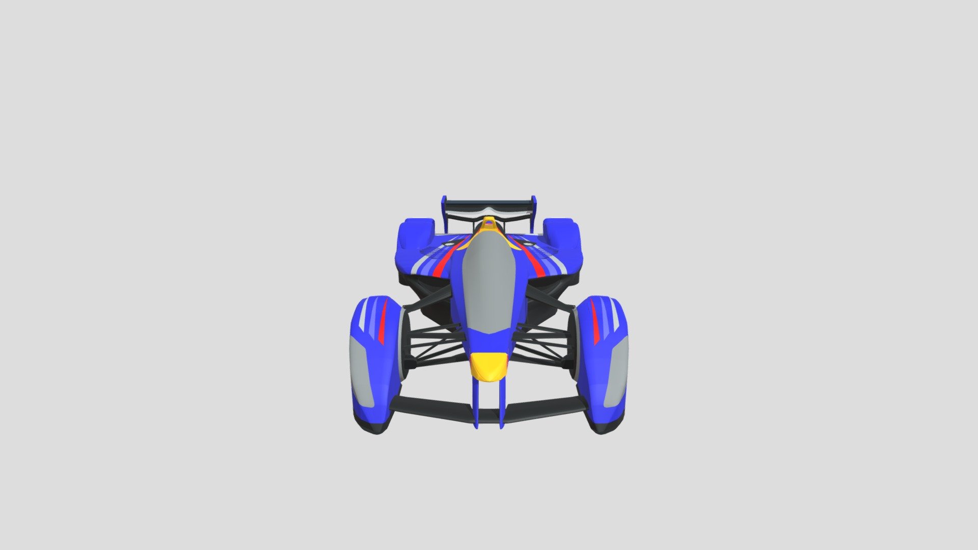 Red Bull X2010 for 3D-printing - Download Free 3D model by fishermans ...