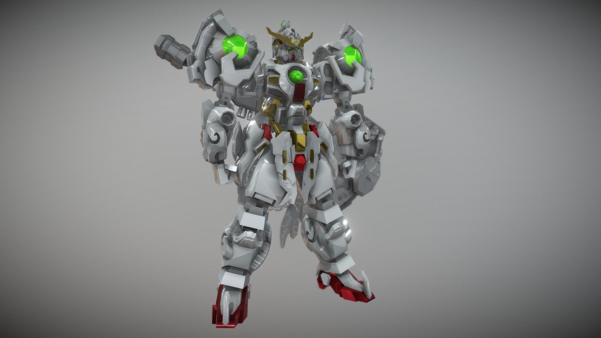 Bimo - Wrekudara - 3D model by Crispy Ginger Team (@wangsaastramaya) [cb1c4f2] - Sketchfab