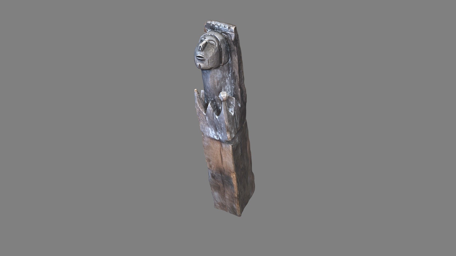 Medieval beam - 3D model by JavierDuran [cb1c546] - Sketchfab
