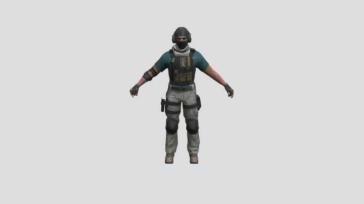 Standoff2 3D models - Sketchfab