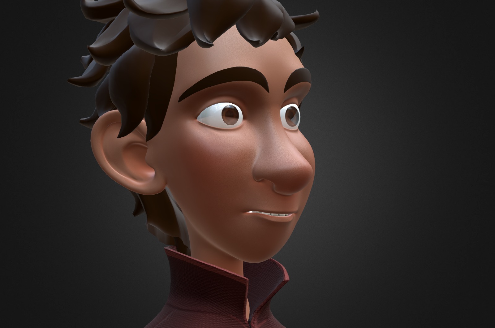 Lestor - 3D model by Forest Run Forever (@2w) [cb1c953] - Sketchfab