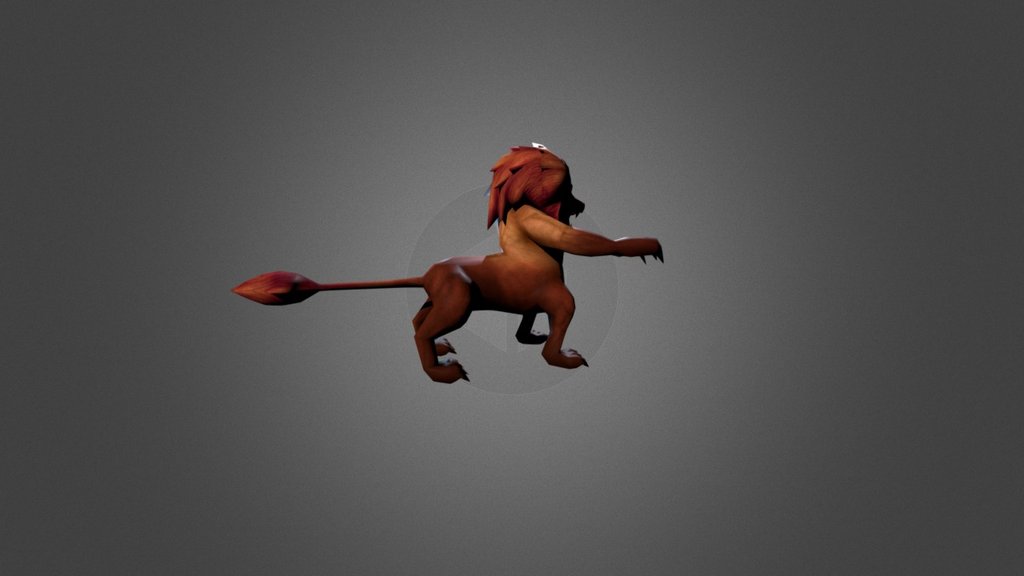 Model Monster 5 - 3D model by ha.thuc.huynh.1981 [cb1ca0d] - Sketchfab