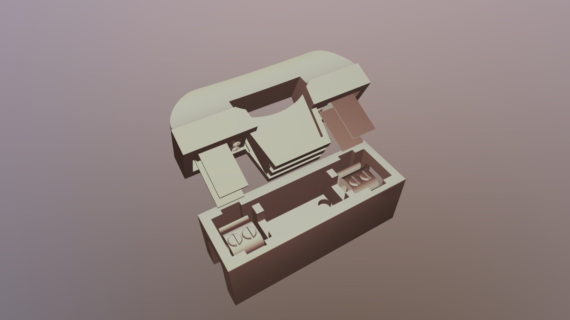Fuse Unit1 - 3D model by mitvenkiqrc [cb1cbaa] - Sketchfab