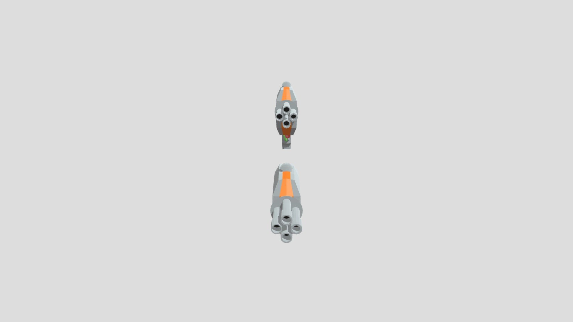 gun_prototype_4_12_2022 - 3D model by Mysterio_Artist! (@Mysterio ...