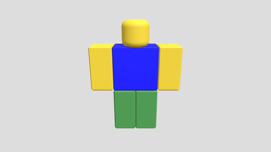 roblox - A 3D model collection by NP_CristhWasHere - Sketchfab