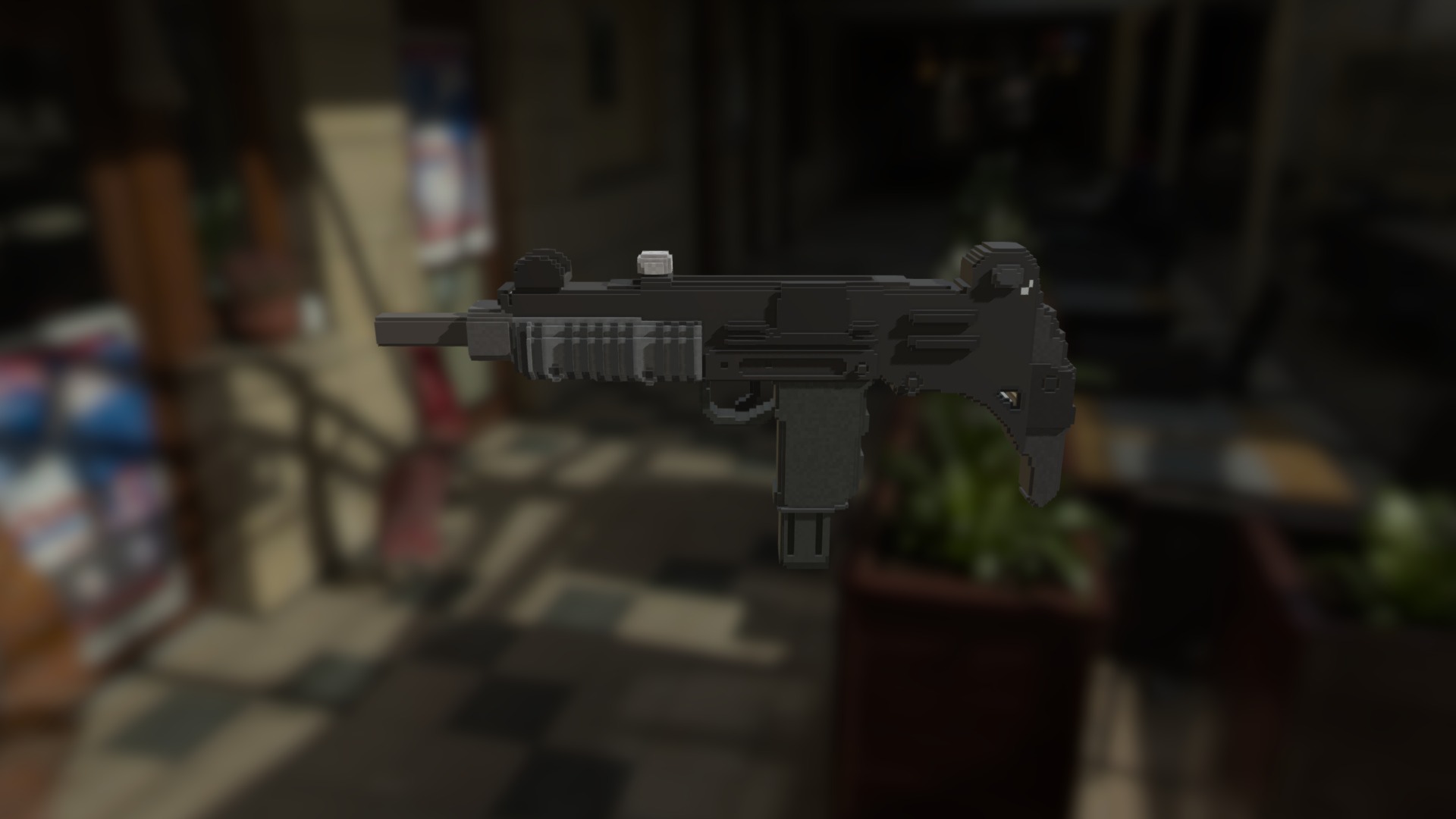 Uzi - 3D model by Shards (@shard10) [cb1ec07] - Sketchfab