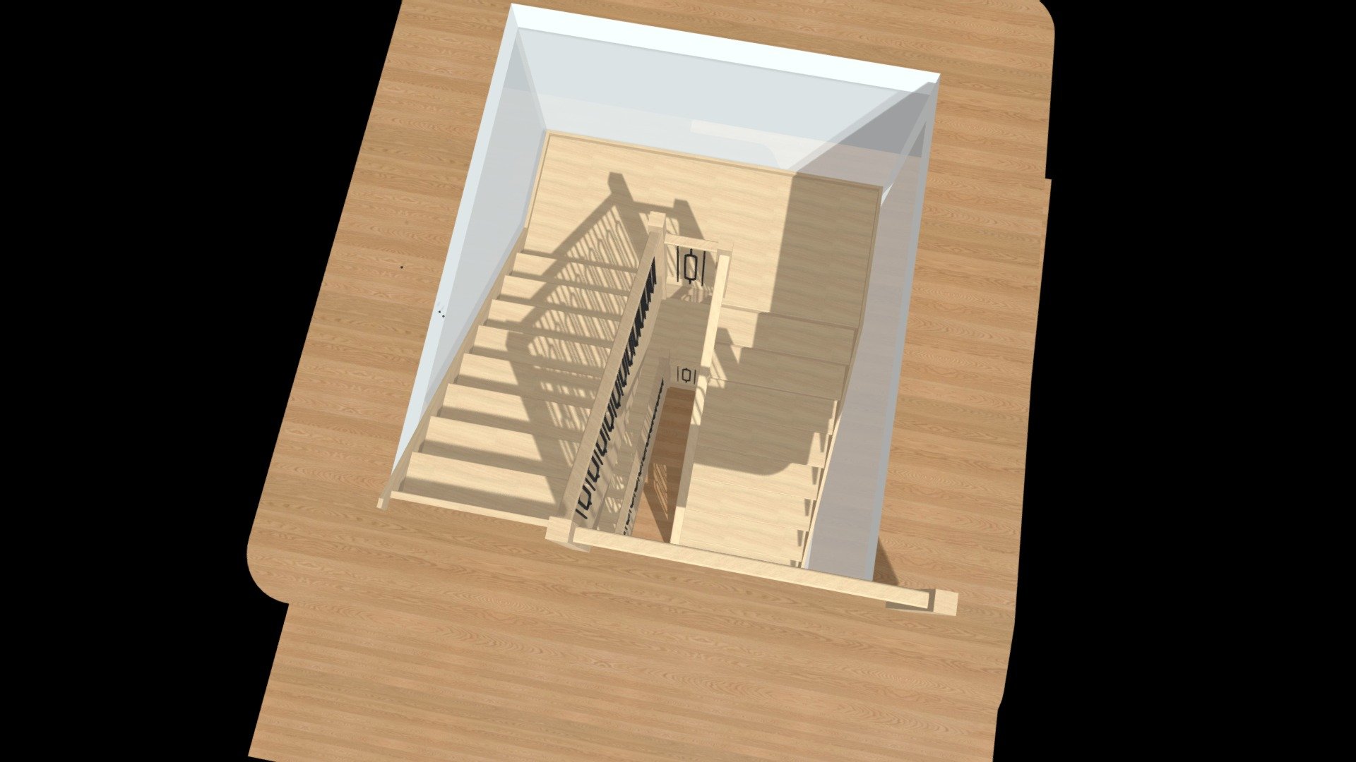 Bw lt13 - square u shape - 3D model by felipe.borusewsky [cb1f799 ...