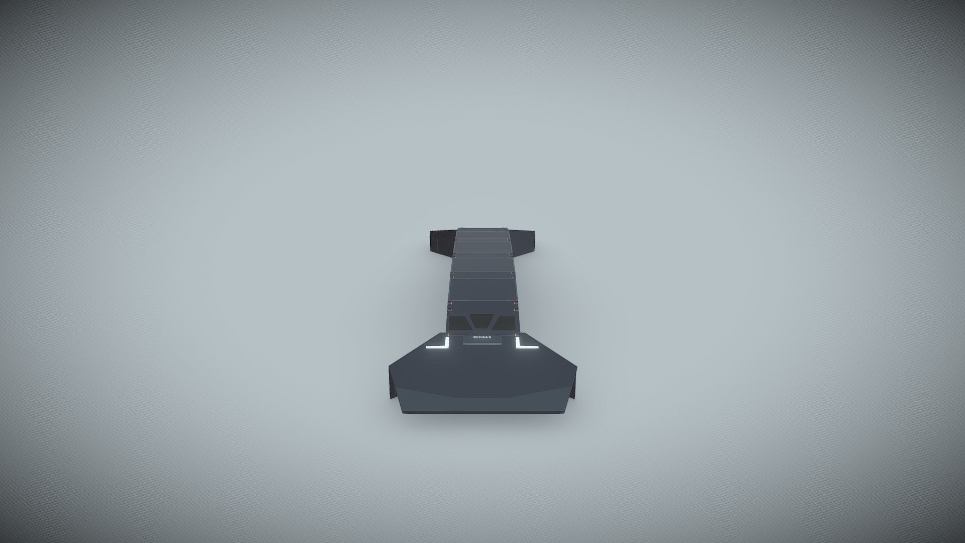 DT: Bridge - Download Free 3D model by Veljine [cb207b7] - Sketchfab