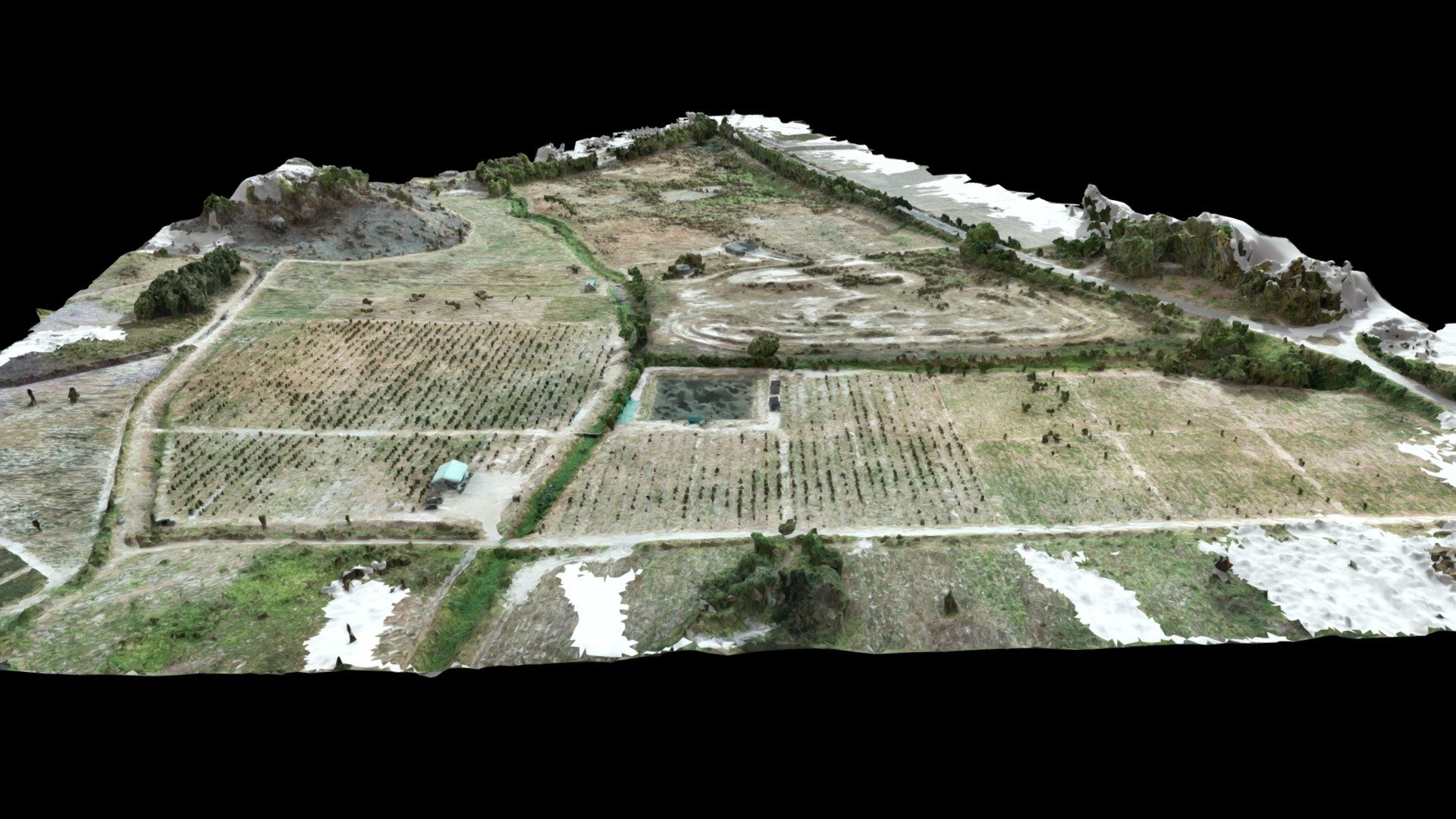 3D Model @Plantations International Bangpha - 3D model by wongsatorn ...