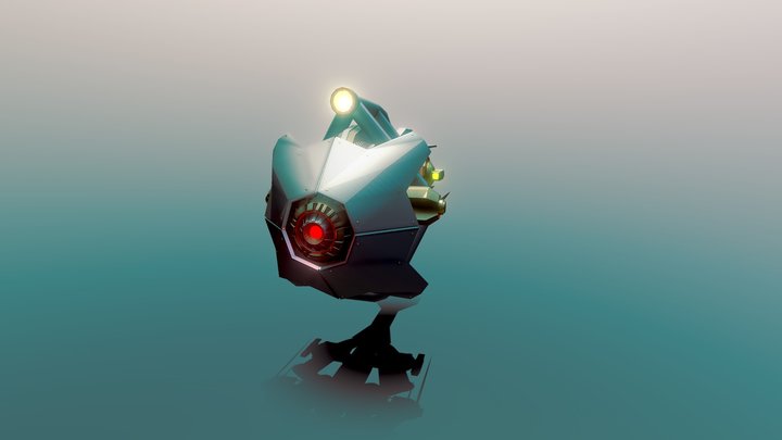 Half-life 3D models - Sketchfab