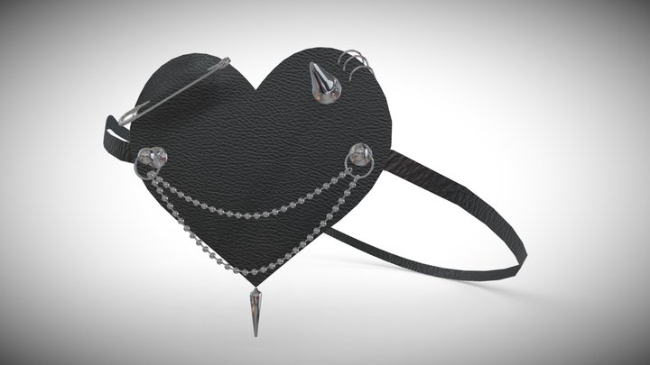 Eyepatch 3D models - Sketchfab
