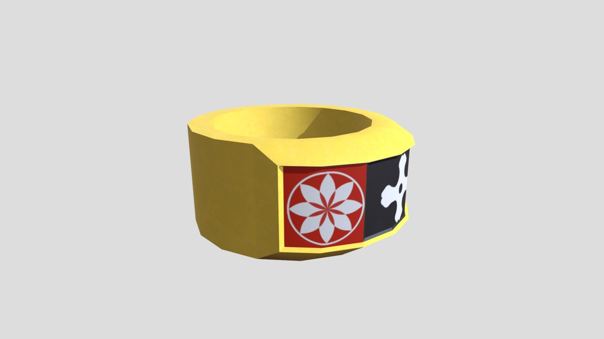 Ring - 3D model by 160227418 [cb236ee] - Sketchfab