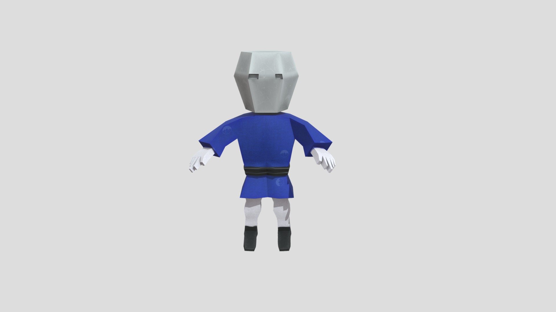 PT_Character - 3D model by phytru [cb239f1] - Sketchfab