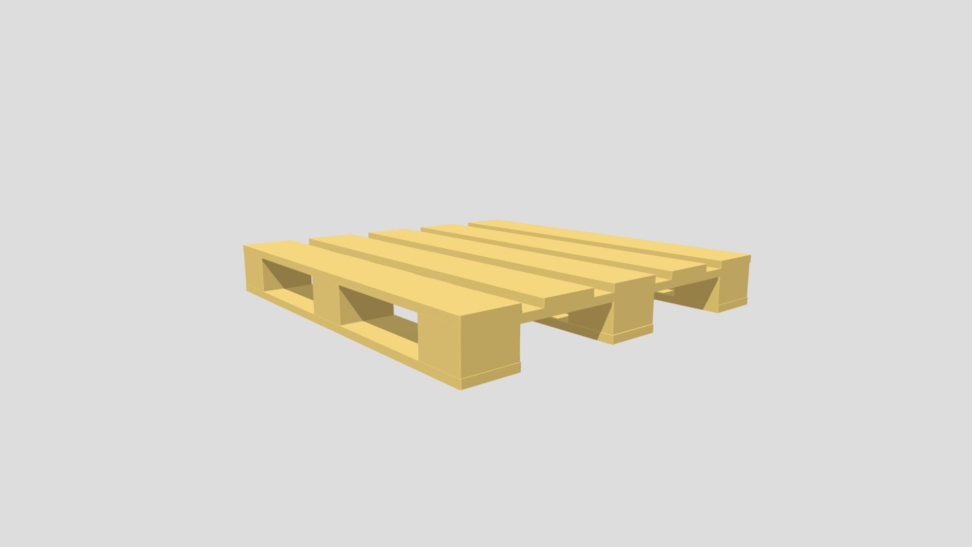 Palette - 3D model by tds_frankofficiel [cb25f90] - Sketchfab
