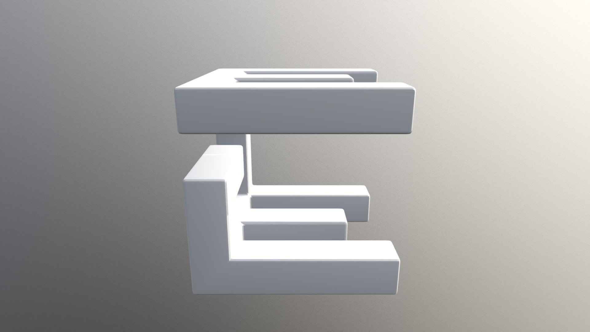 3D Logo Design - 3D model by Roich Khan (@RoichKhan) [cb262c2] - Sketchfab