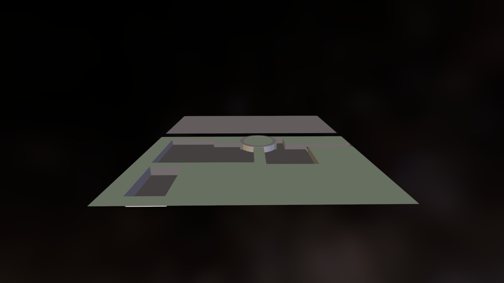Trench Plan2 - 3D model by csdrabble [cb274d4] - Sketchfab