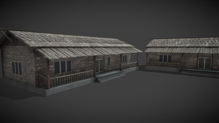 Farm 3D models - Sketchfab